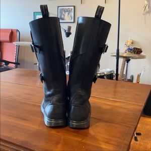 Dr. Martens | Shoes | Dr Martens Caite Air Custom Sole Size 38 Us7 ...